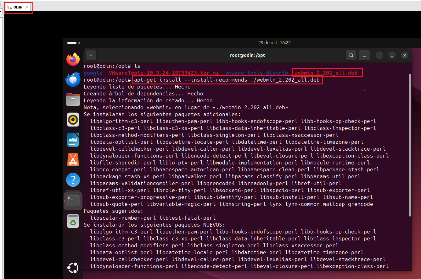 Instalación y configuración servidor DHCP en Ubuntu 24.04 LTS – RAGASYS SISTEMAS