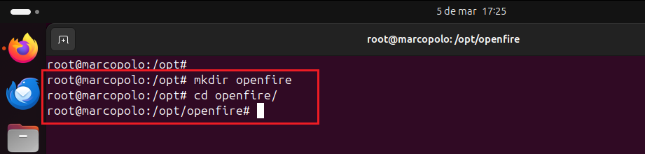 Instalación y configuración de un servidor de mensajería instantánea ...