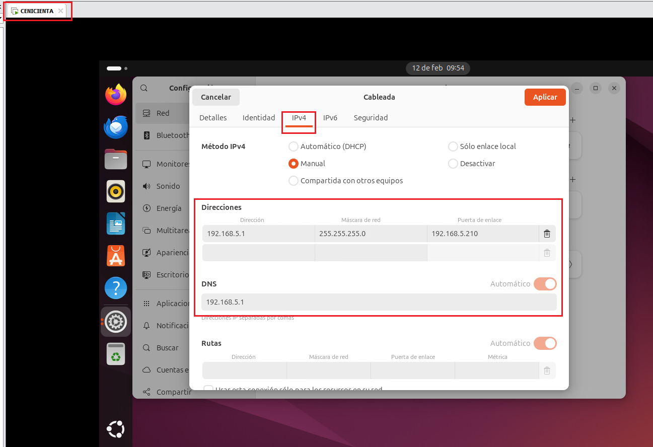 Instalación y configuración de un servidor de mensajería instantánea ...